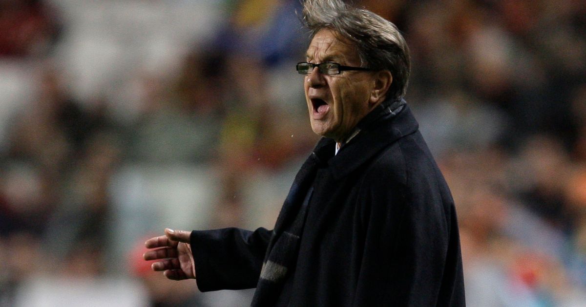 Former Croatian national team coach Blazevic dies at 87 | The Seattle Times