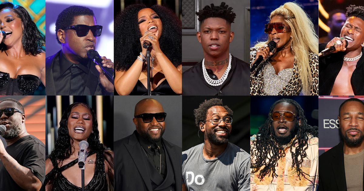 Why is R&B music more explicit than ever? It’s complicated. | The ...