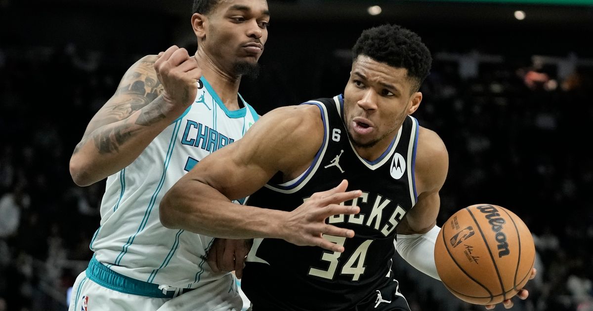 Bucks have regained peak form now that they’re healthier | The Seattle ...