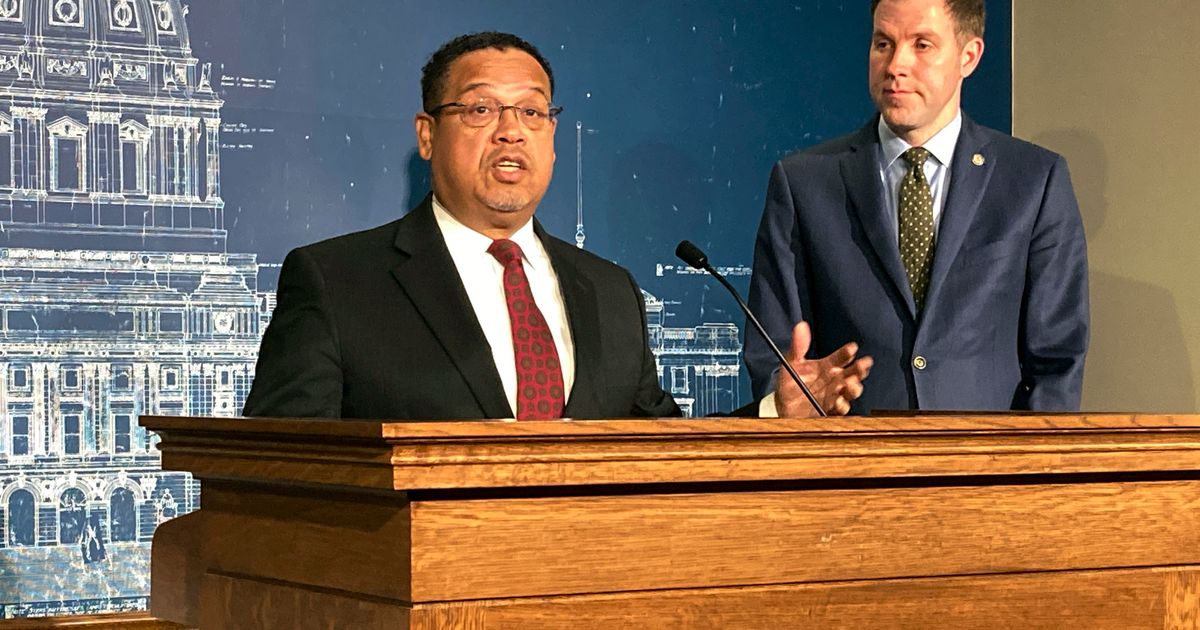 More funds head to Minn. attorney general, public defenders | The ...