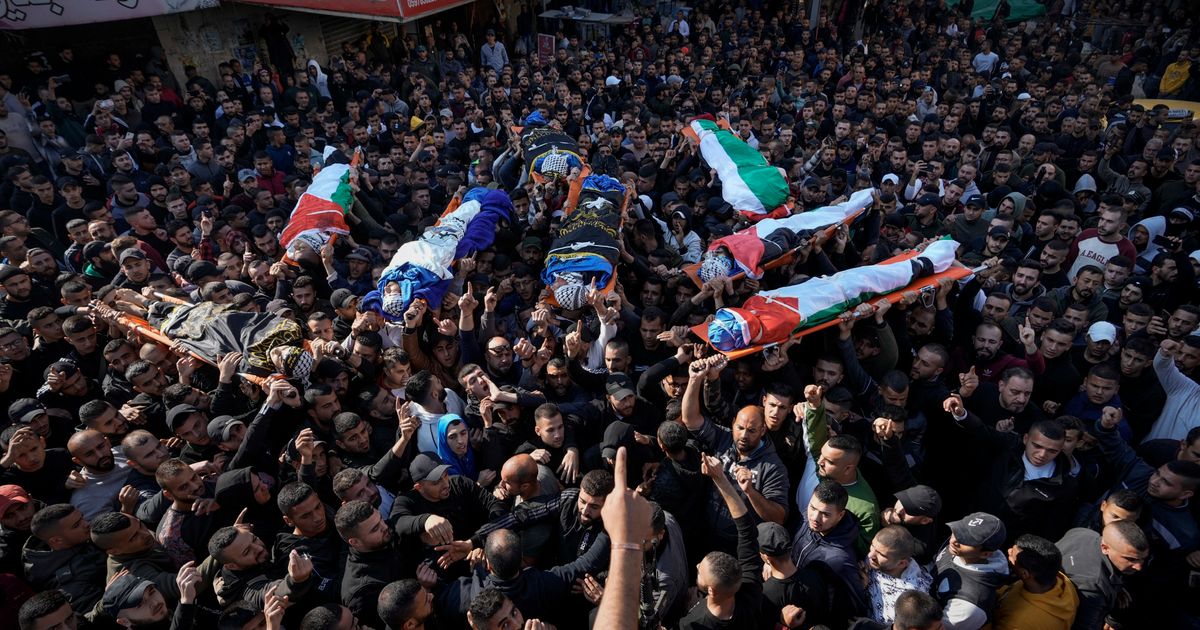 AP Month in Pictures: Middle East, Afghanistan and Pakistan | The ...