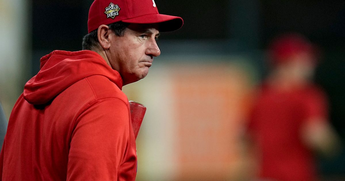 Thomson to NL champ Phillies as camp begins: Ease into this | The ...