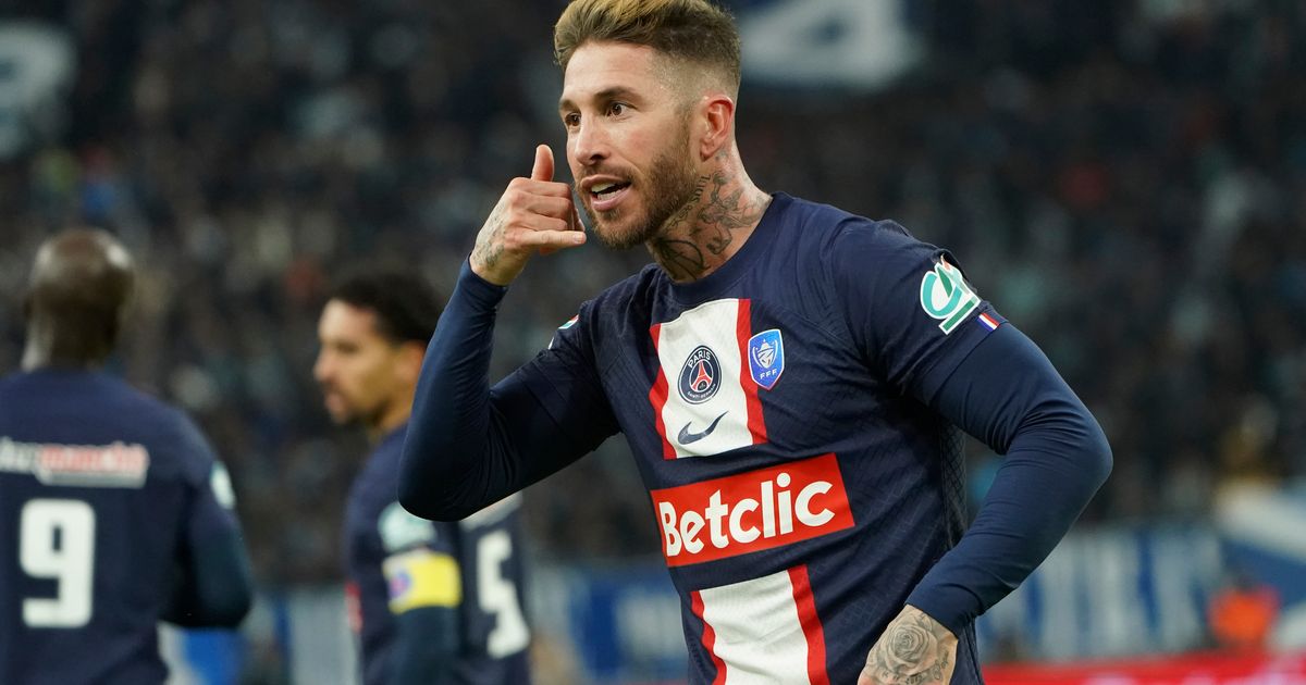 Ramos ends international career after call from Spain coach | The ...