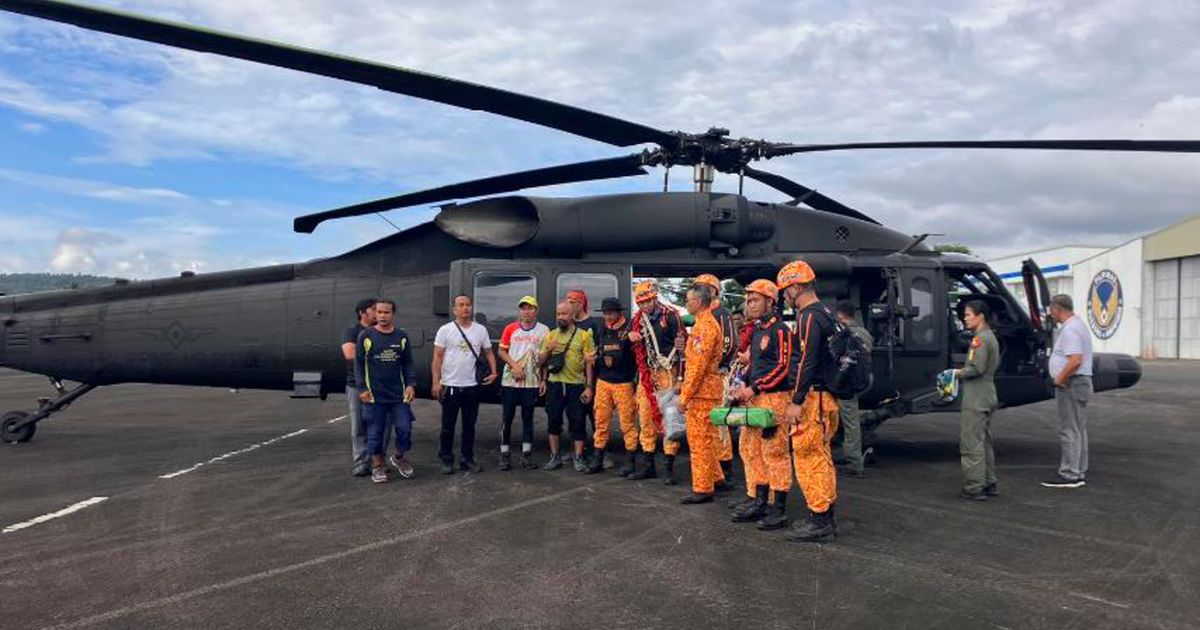 Wreckage of missing plane confirmed on Philippine volcano | The Seattle ...