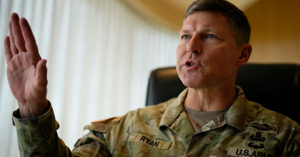 US general to aggressors: Allies are battle-ready in Asia | The Seattle ...