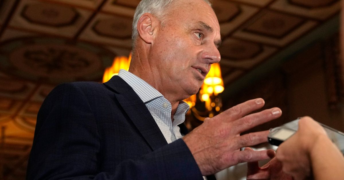 ‘Ghost runner’ in extra innings made permanent by MLB | The Seattle Times