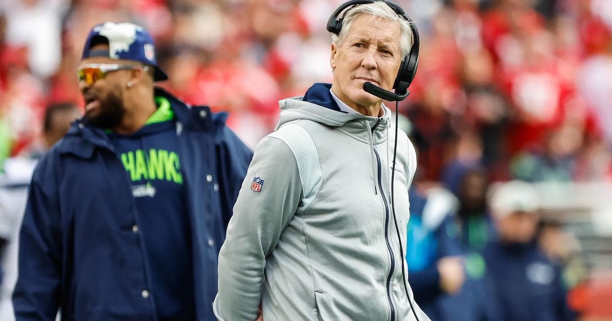 Reports: Seahawks expected to hire Michigan State assistant Brandon ...