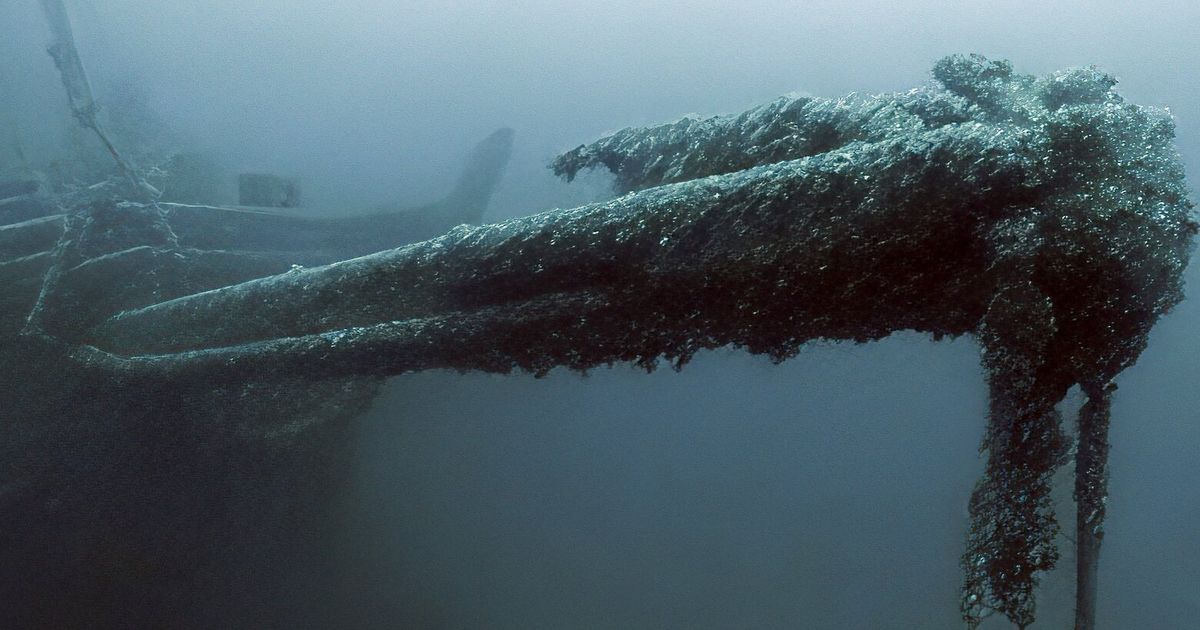 Long-lost ship found in Lake Huron, confirming tragic story | The ...