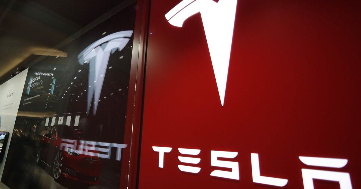 Tesla offers a new ‘master plan’ but few big revelations | The Seattle ...