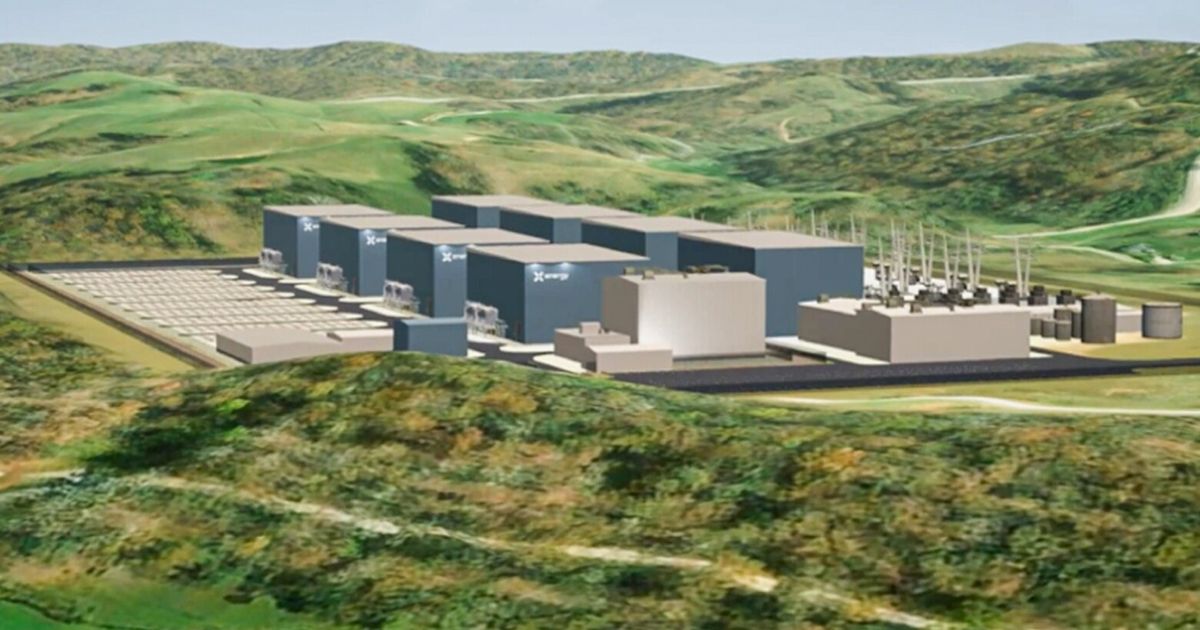 Developer of next-generation nuclear power plants pulls plans for ...
