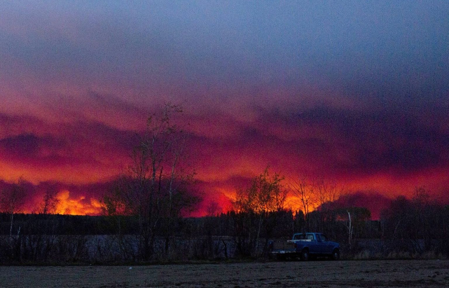 Wildfires | The Seattle Times