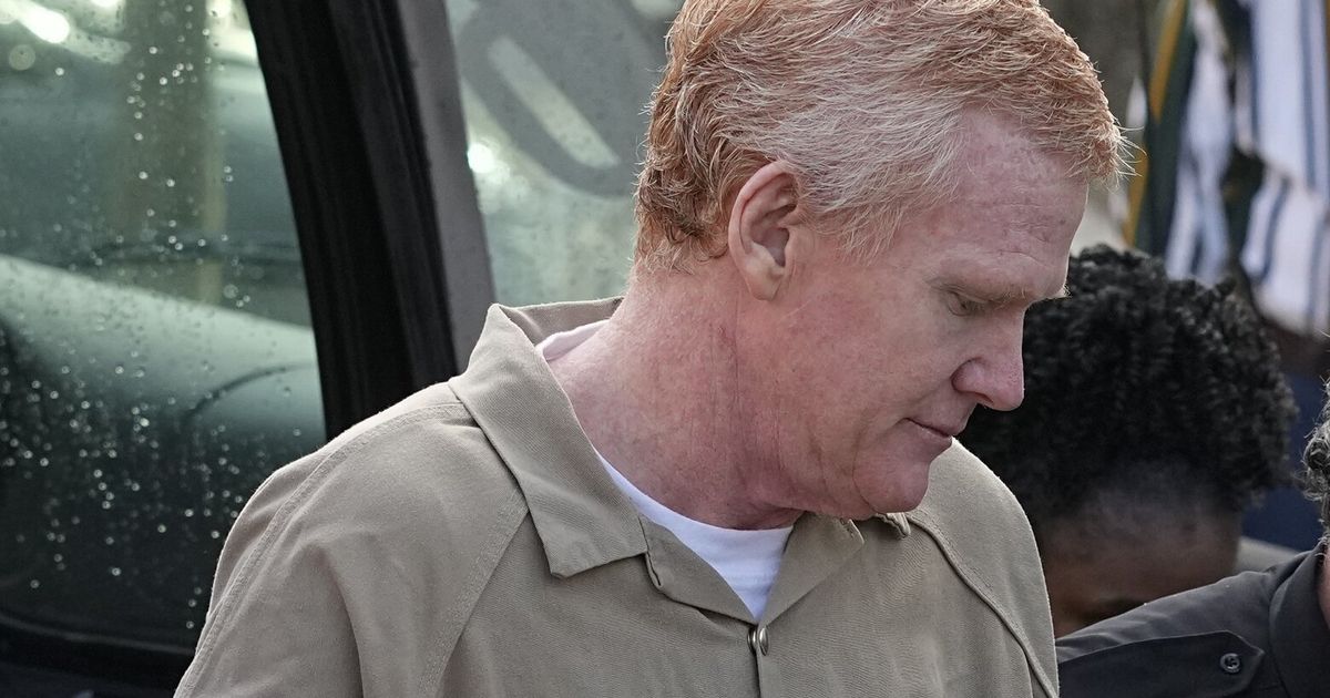 Murdaugh’s fall from grace ends in life sentence for murder | The ...