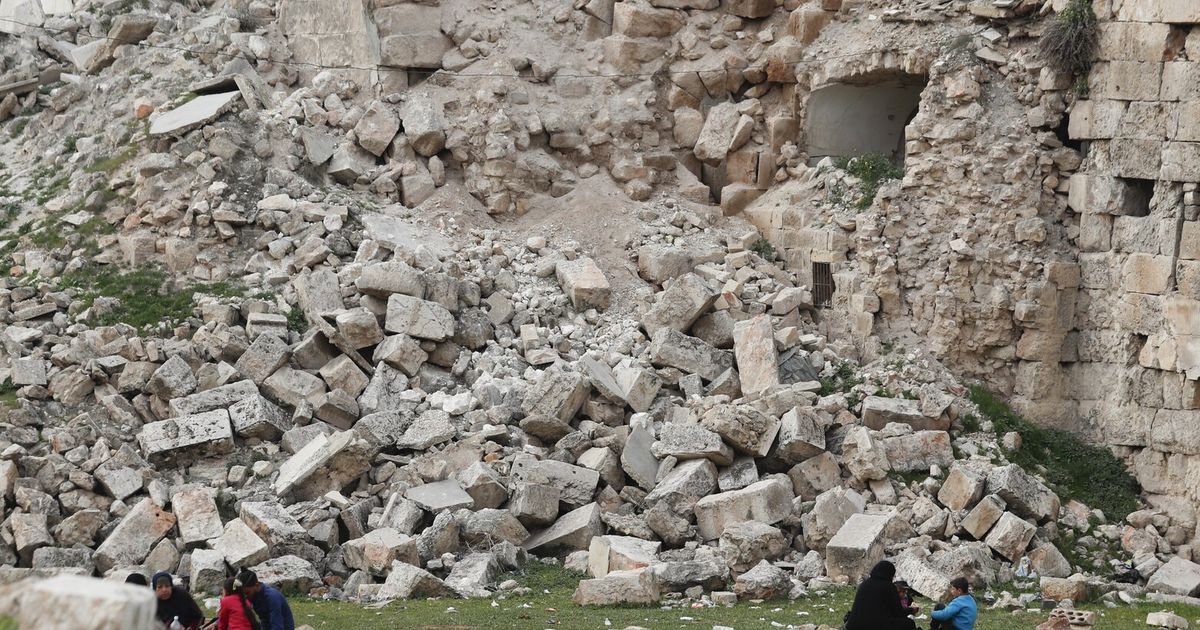 World Bank: Quake caused damage worth $5.1 billion in Syria | The ...