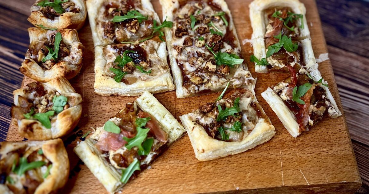 Be the winner of your Oscars party with these small-plate appetizers ...