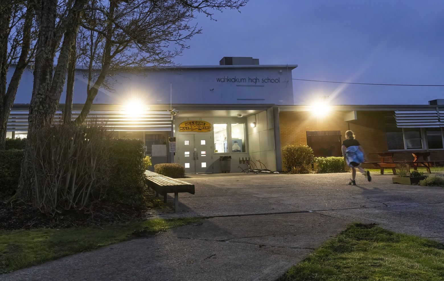 The next McCleary? Tiny district with decaying school buildings sues WA ...