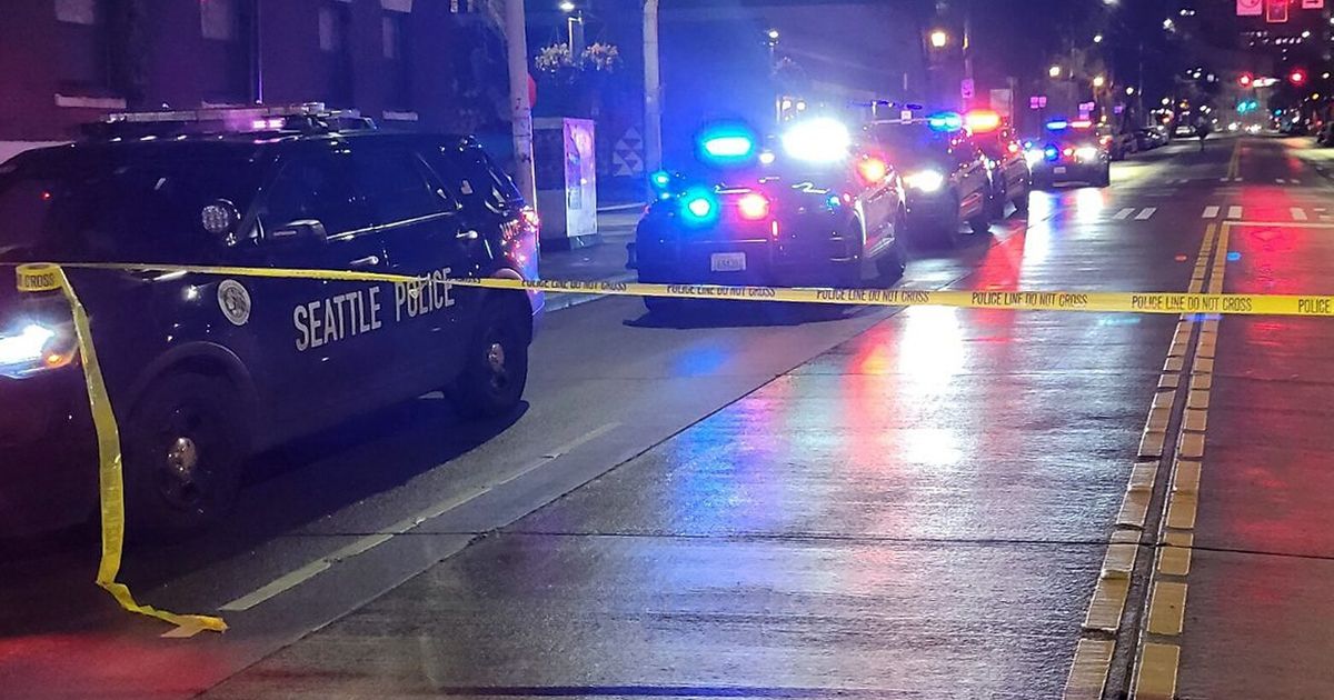 Man dies after Belltown shooting Monday morning | The Seattle Times