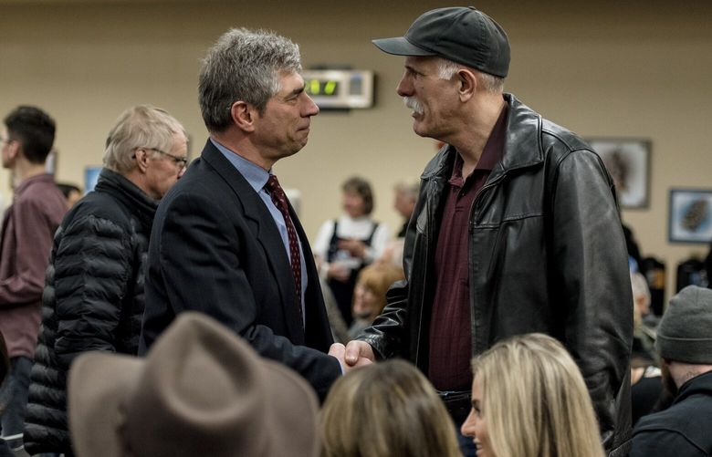 James Hanlon | The Seattle Times