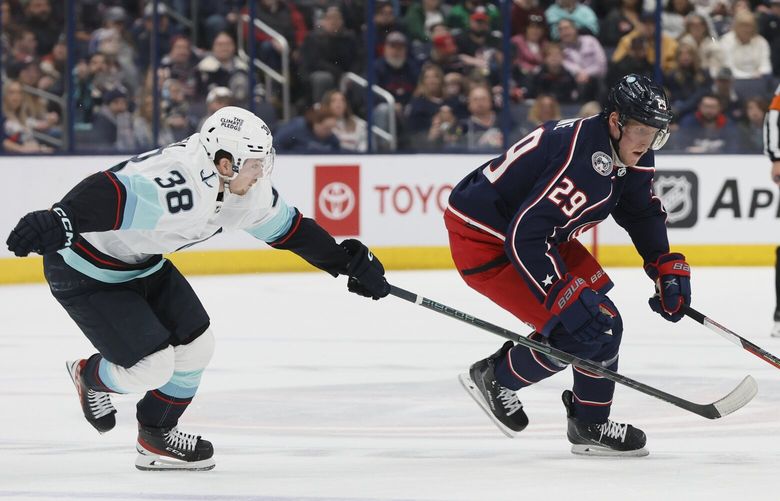 Kate Shefte | The Seattle Times