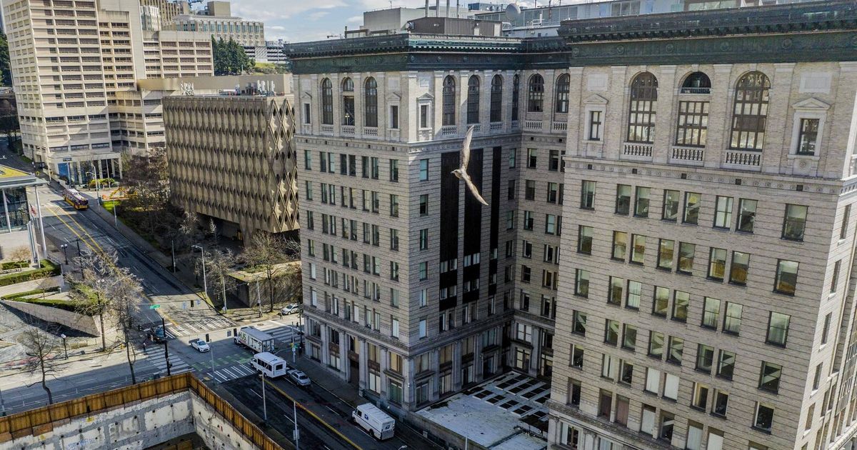 King County should redevelop downtown campus, Constantine proposes ...