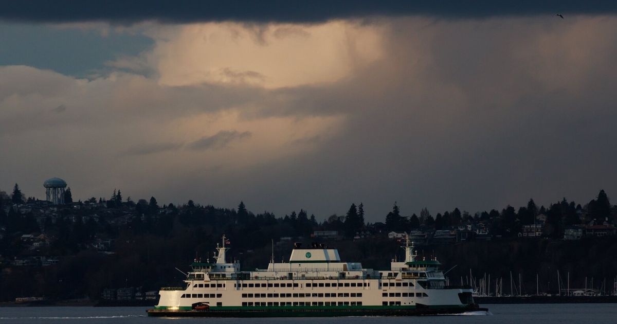Seattle weather forecast: scattered showers, partly cloudy week | The ...