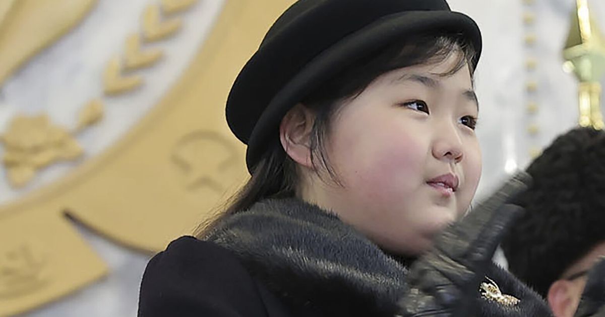 South Korea: Kim’s daughter enjoys horseback riding, skiing | The ...