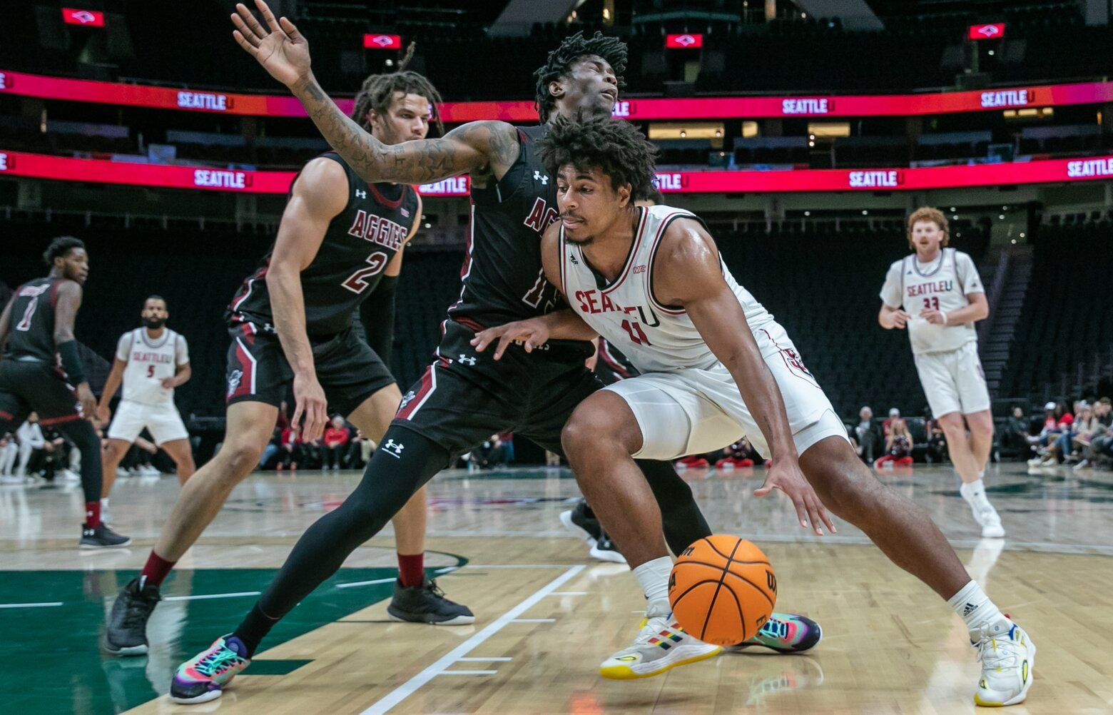 Seattle University | The Seattle Times