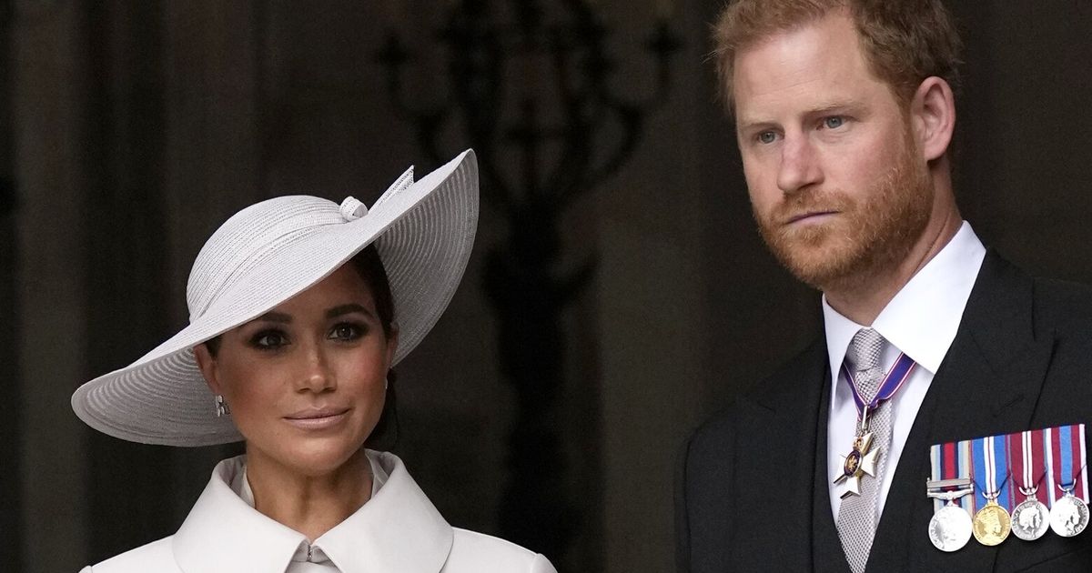 What Prince Harry’s settlement means for him and for Britain’s royal ...