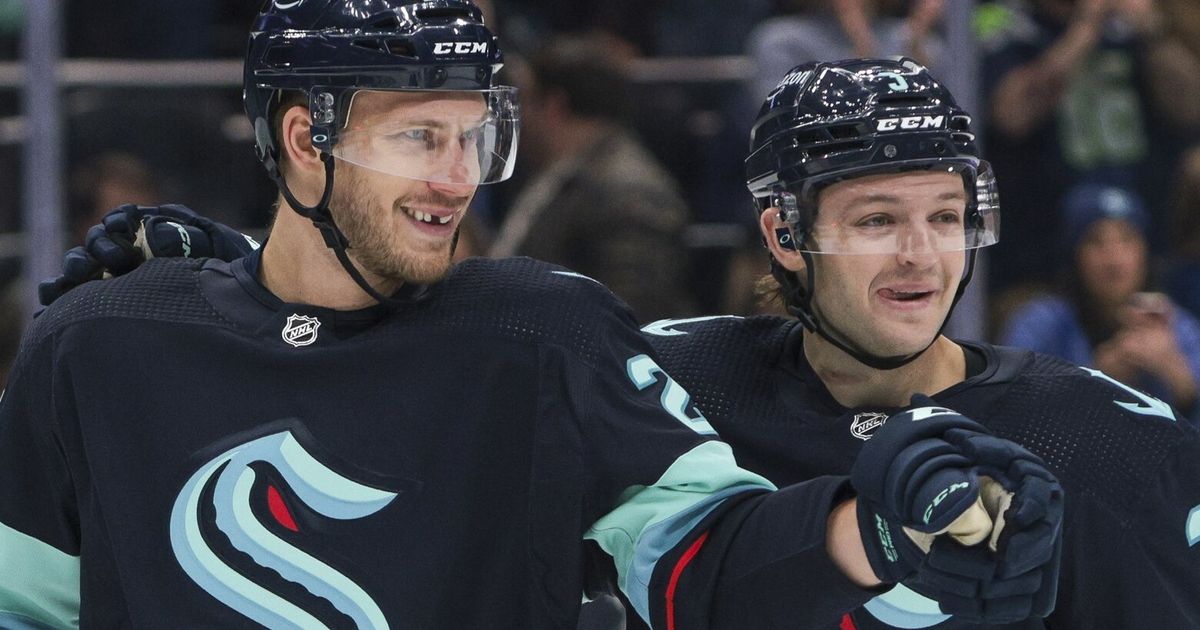 Why the Kraken may have a better shot at reaching Stanley Cup Final ...