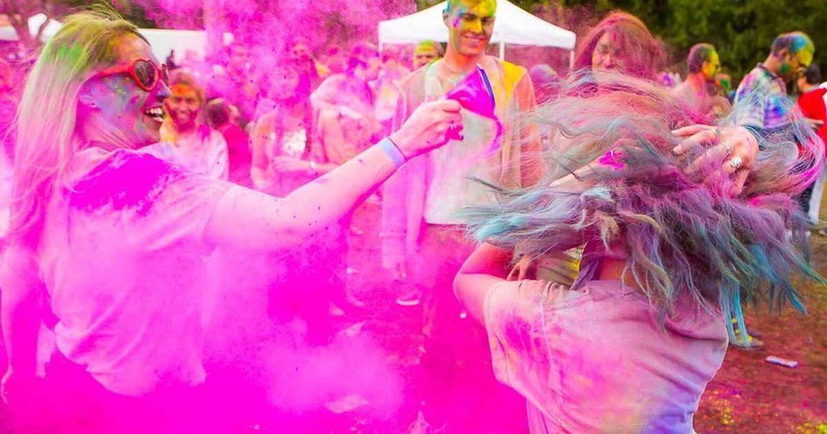 What to do around Seattle this week: Festival of Colors, St. Patrick’s ...