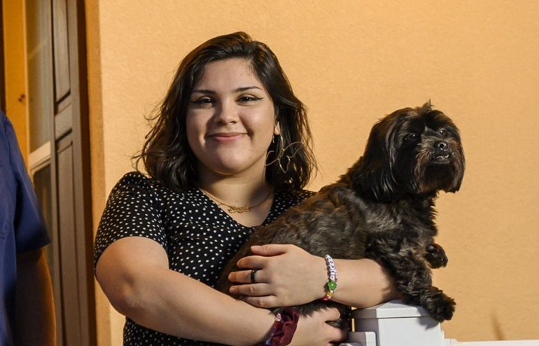 Isabella Simonetti | The Seattle Times