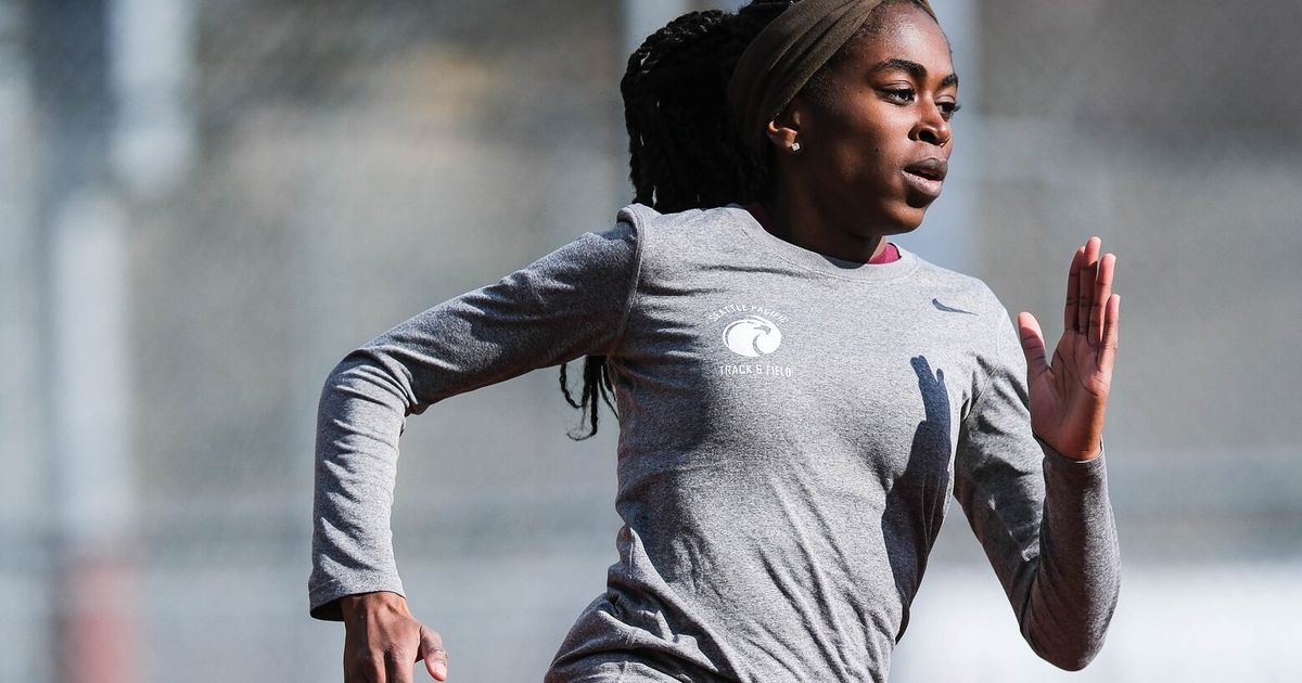 Former Seattle Pacific track star Vanessa Aniteye among 30 nominees for ...