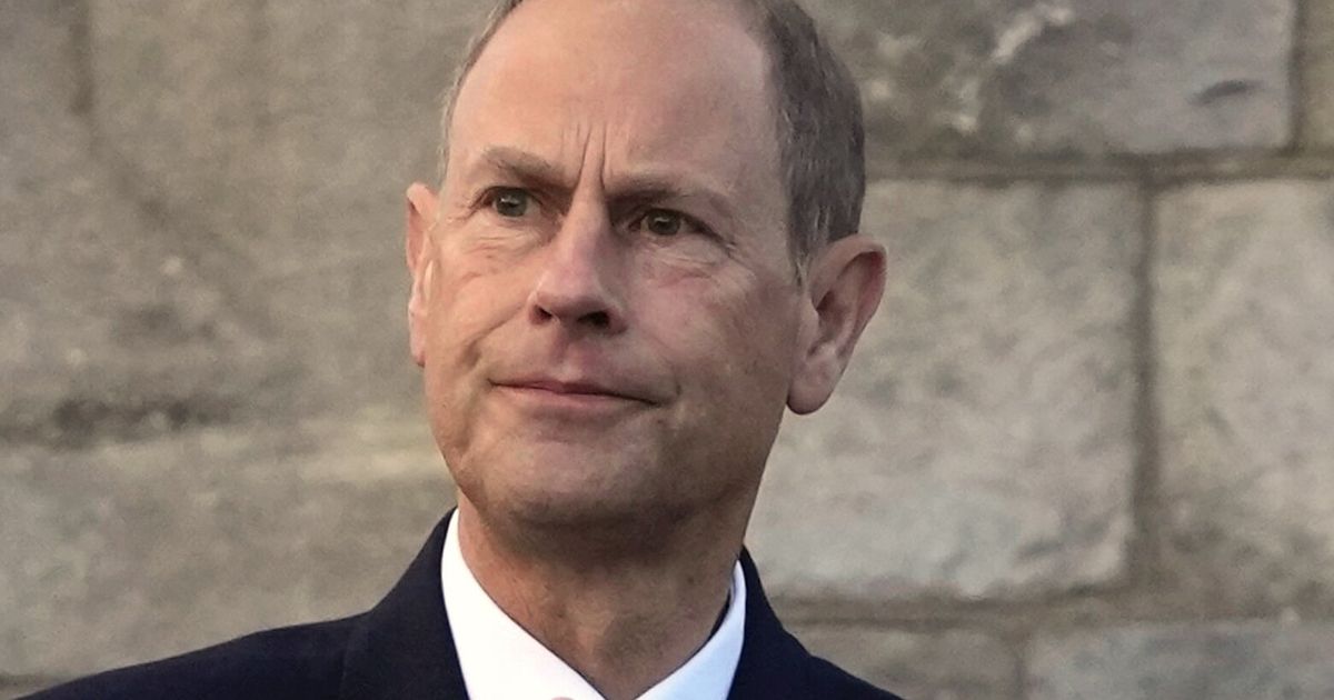 UK has new Duke of Edinburgh as king gives his brother title | The ...