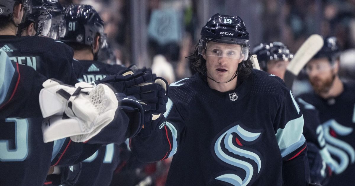 Week 21 NHL power rankings: Where the Kraken stand after 5-game win ...