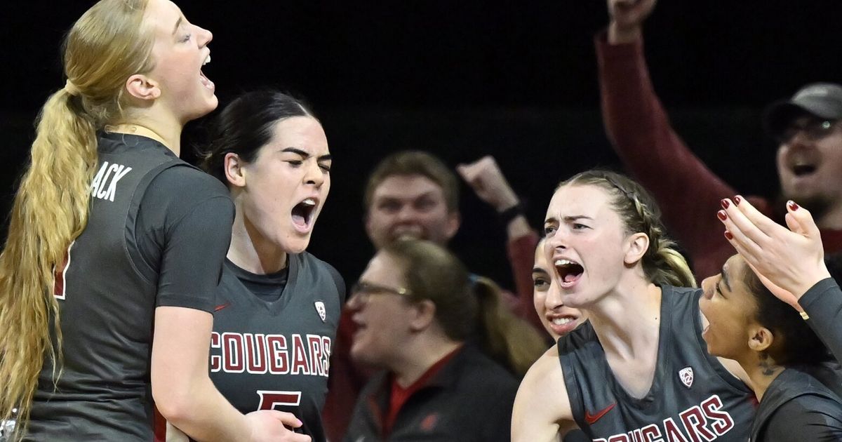 Four things to know about the Washington State women before the Madness ...