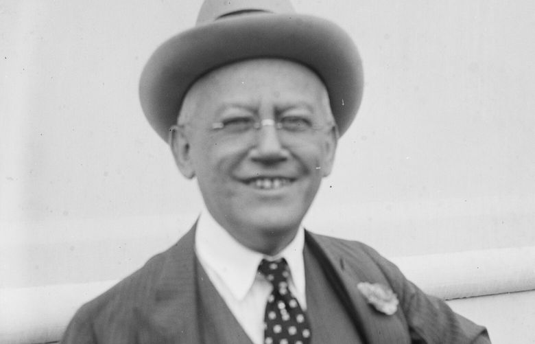 Theo Zenou | The Seattle Times