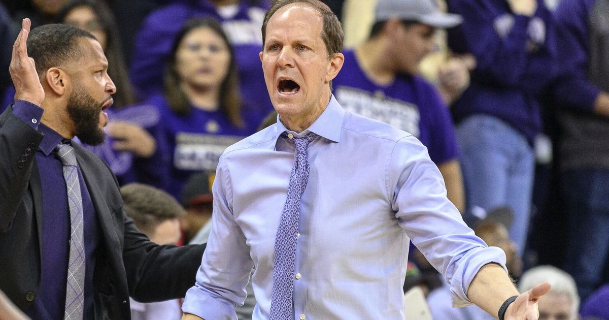 Q&A: Mike Hopkins on returning to UW and expectations for Husky men’s ...