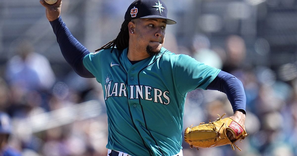 ‘B’ team sparks big rally as Mariners beat Rangers | The Seattle Times
