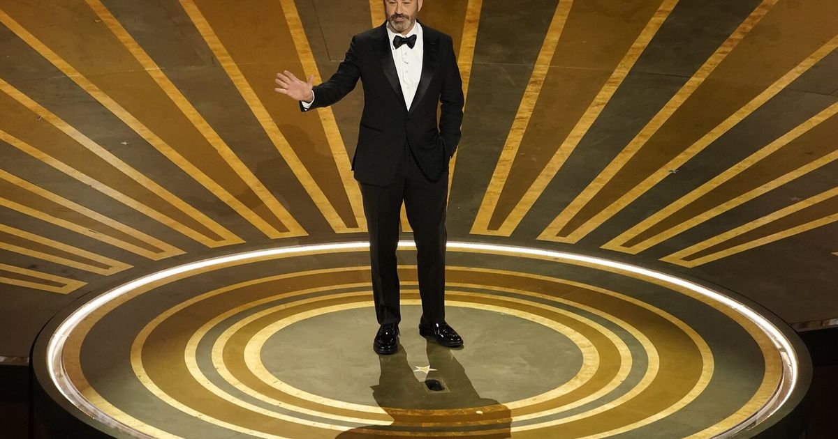 Photos: Moira Macdonald on Oscar night 2023 | The Seattle Times