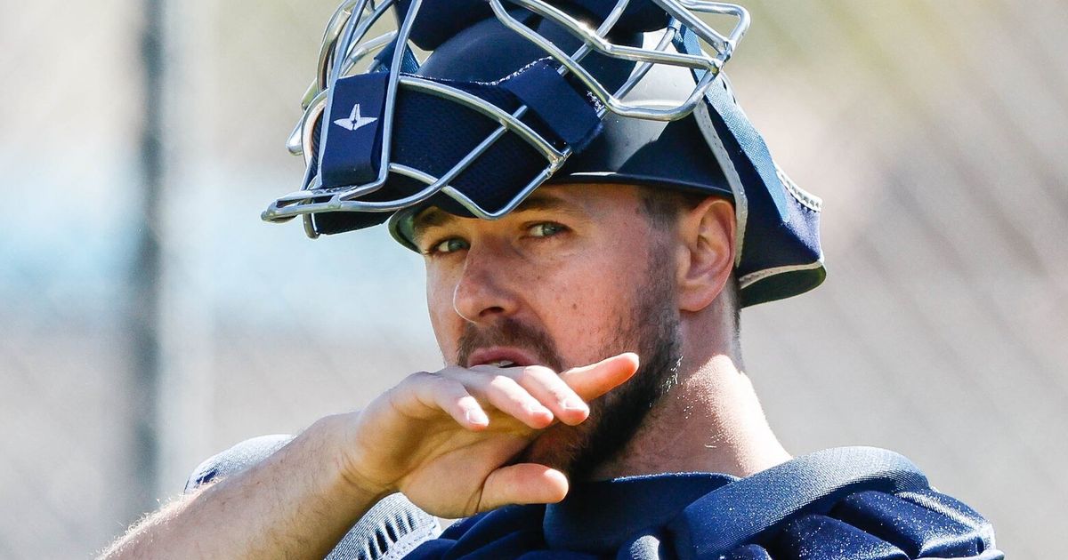 Cooper Hummel eager to show his versatility in push for Mariners’ final ...