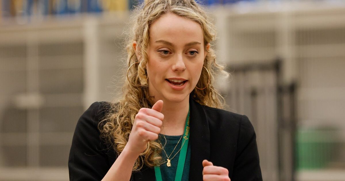 Roosevelt High School’s new band director smashes jazz’s glass ceiling ...
