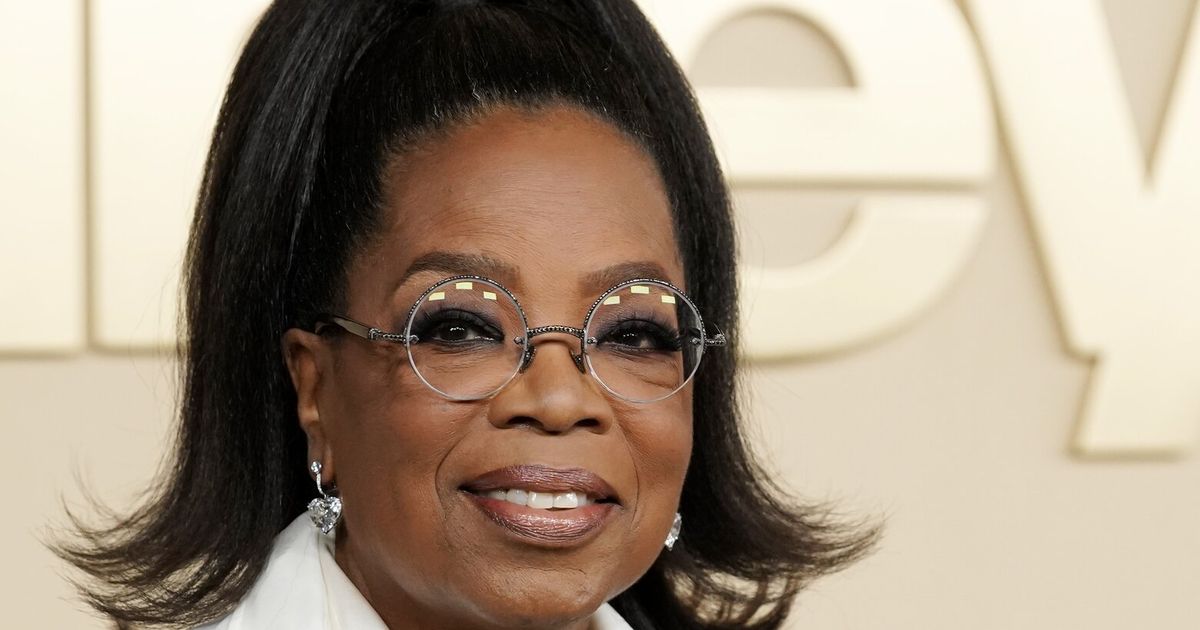 Oprah Winfrey and Dwayne Johnson launch fund with $10 million for ...