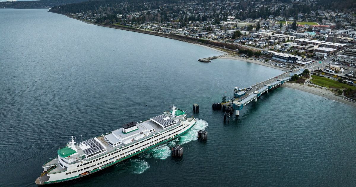 Sunny and 60? Seattle forecast provides spring preview | The Seattle Times