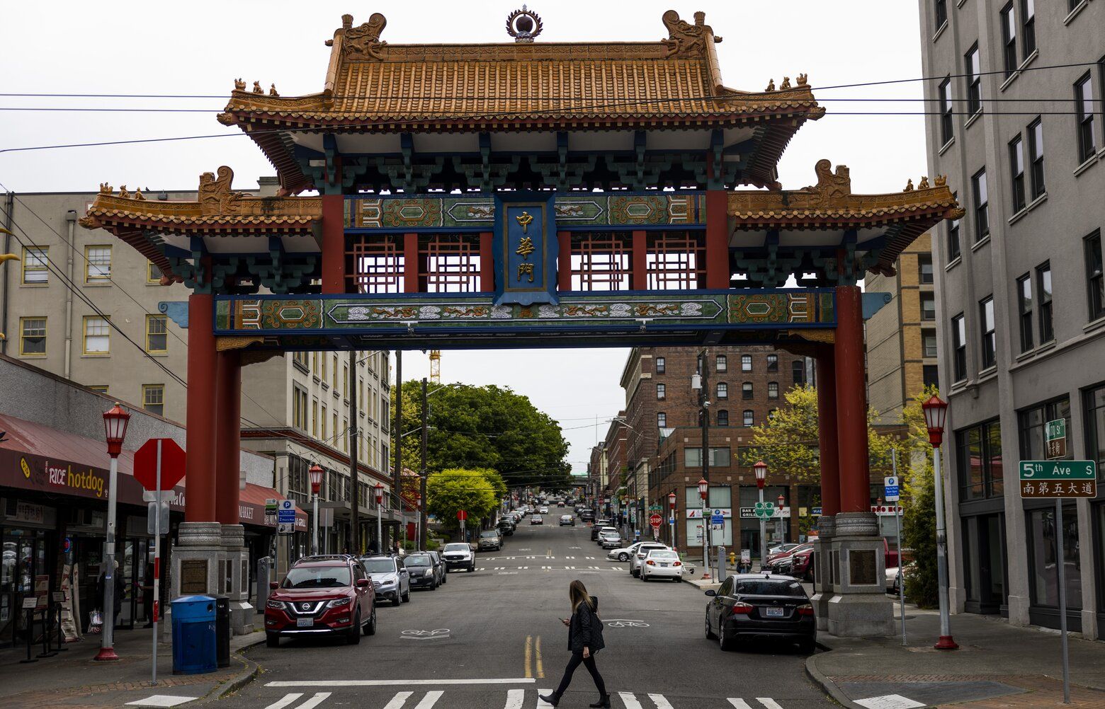 Christina Shimizu | The Seattle Times