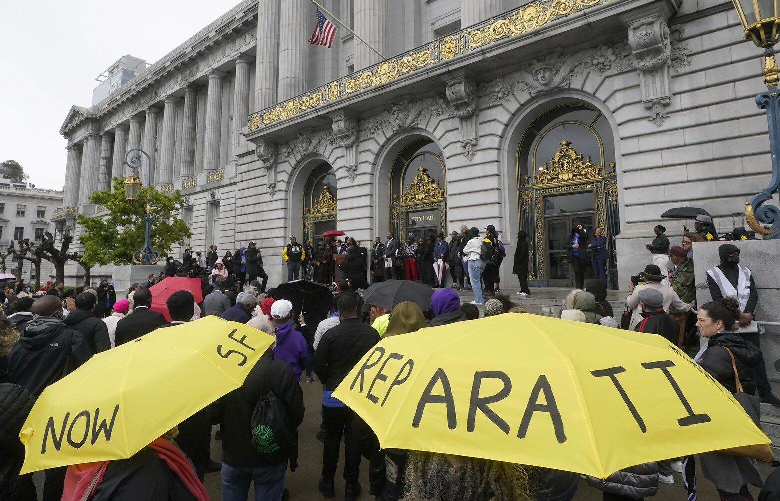 San Francisco board open to reparations with $5M payouts | The Seattle ...