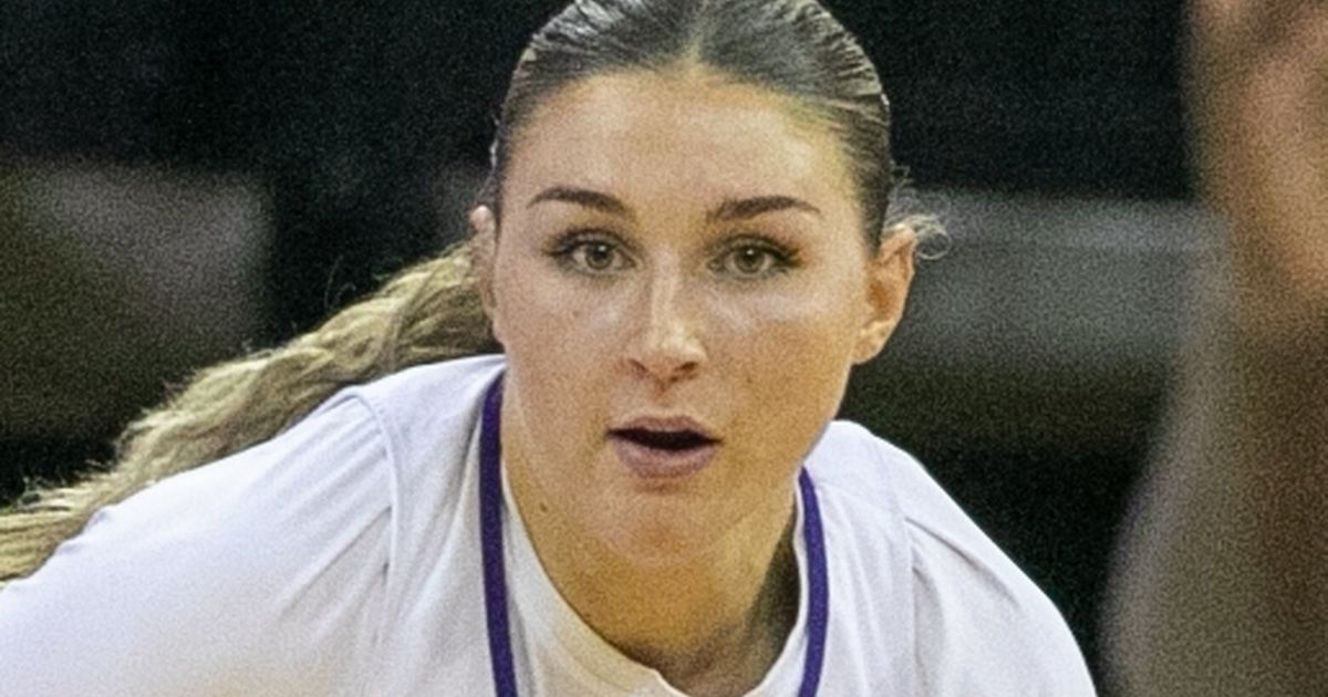 Haley Van Dyke finally gets her shot at postseason as Husky women play ...