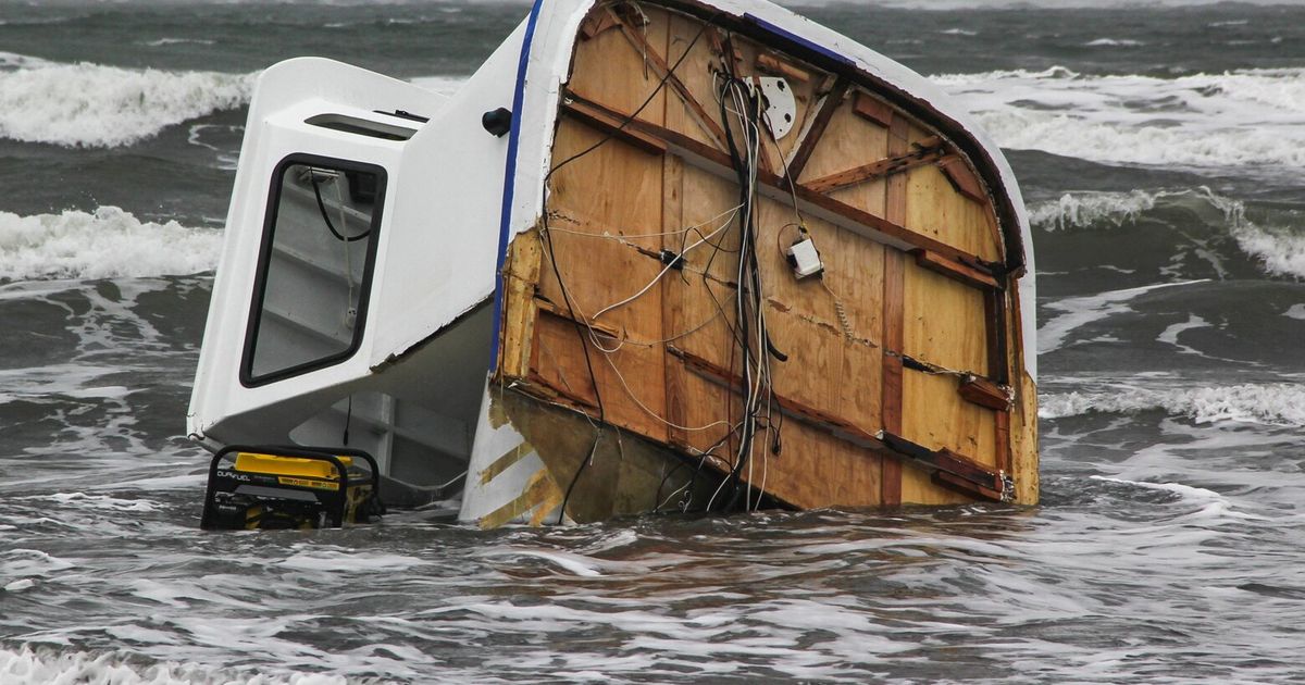 Crossing the perilous Willapa Bay bar holds a steep cost | The Seattle ...