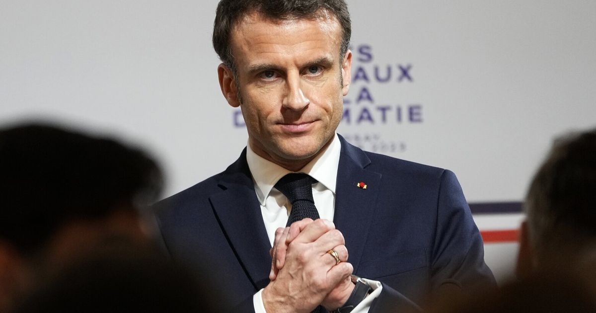 France’s Macron vows to stay in office till end of term, says he’ll ...