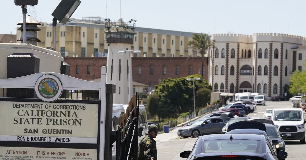 California will remake San Quentin prison, emphasizing rehab | The ...