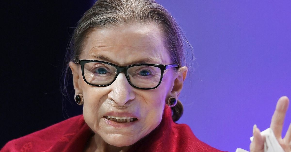 Supreme Court honors legacy of Justice Ruth Bader Ginsburg | The Seattle Times
