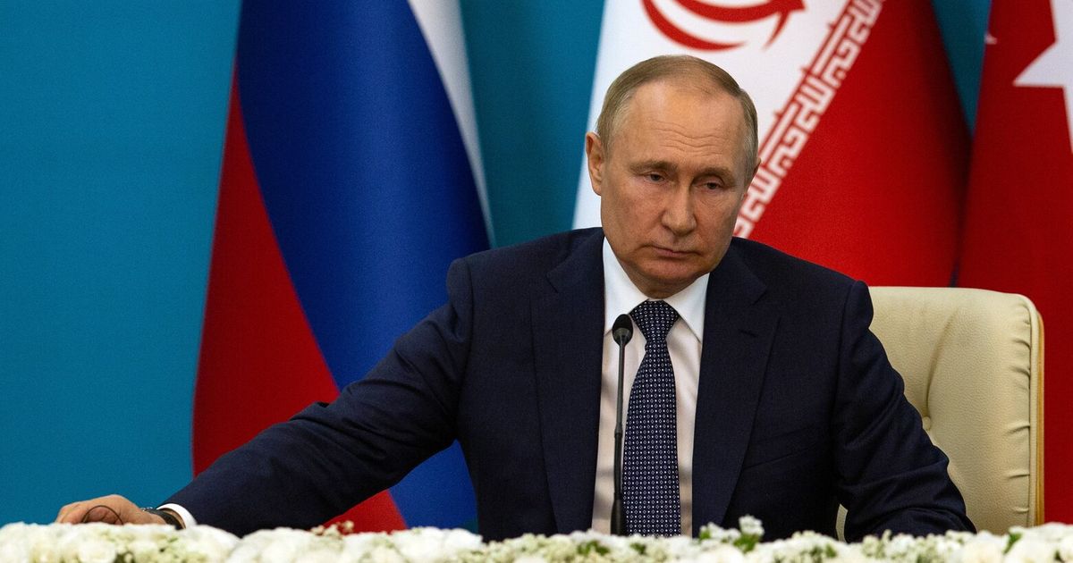 Here’s what to know about the ICC’s arrest warrant for Putin | The ...